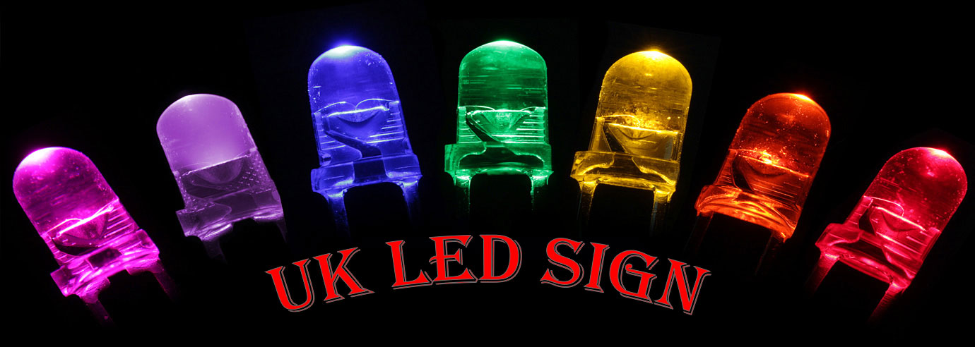 Products – UK LED SIGN